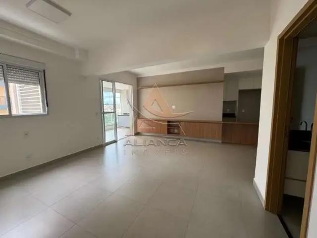 Apartamento para Locação em Ribeirão Preto/SP Jardim Sumaré 2 Quartos