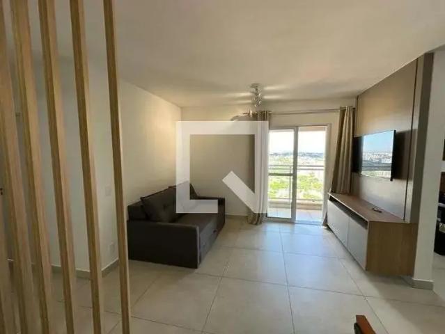 Apartamento para Locação em Ribeirão Preto/SP Jardim Sumaré 2 Quartos