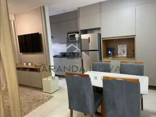 Apartamento para Locação em Ribeirão Preto/SP Jardim Sumaré 2 Quartos