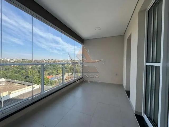 Apartamento para Locação em Ribeirão Preto/SP Jardim Sumaré 2 Quartos
