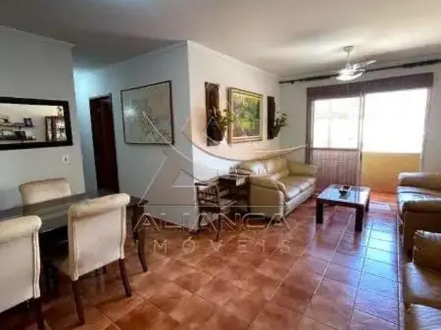 Apartamento para Locação em Ribeirão Preto/SP Parque Anhangüera 3 Quartos