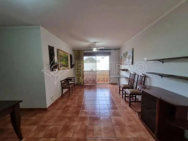 Apartamento para Locação em Ribeirão Preto/SP Parque Anhangüera 3 Quartos