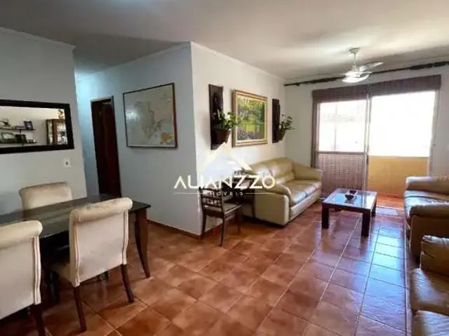 Apartamento para Locação em Ribeirão Preto/SP Parque Anhangüera 3 Quartos