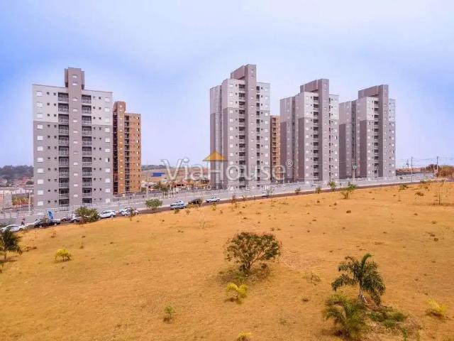 Apartamento para Locação em Ribeirão Preto/SP Parque das Oliveiras II 2 Quartos