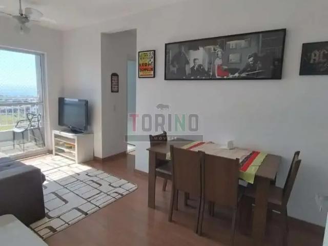 Apartamento para Locação em Ribeirão Preto/SP Parque das Oliveiras II 2 Quartos