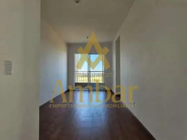 Apartamento para Locação em Ribeirão Preto/SP Parque das Oliveiras 2 Quartos