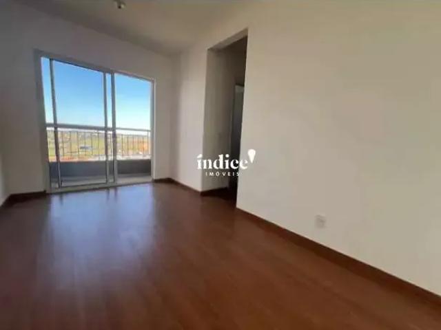 Apartamento para Locação em Ribeirão Preto/SP Parque das Oliveiras 2 Quartos