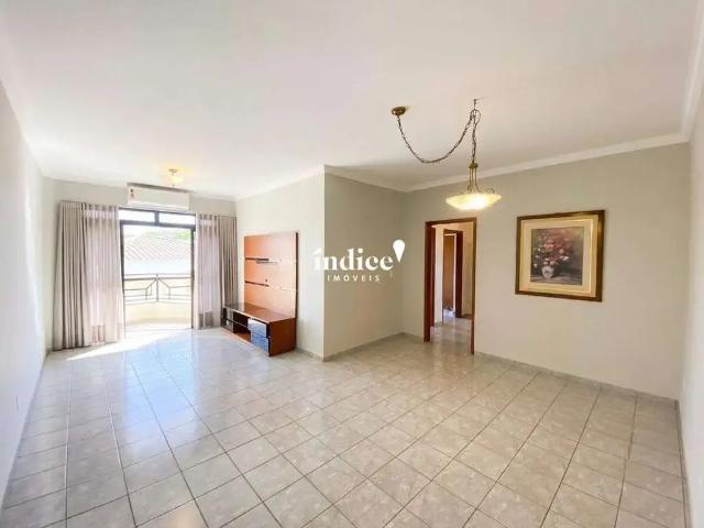 Apartamento para Locação em Ribeirão Preto/SP Parque dos Bandeirantes 3 Quartos