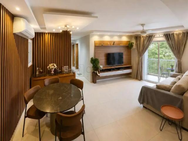 Apartamento para Locação em Ribeirão Preto/SP Parque dos Lagos 3 Quartos
