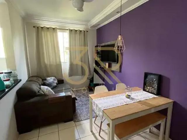Apartamento para Locação em Ribeirão Preto/SP Parque dos Lagos 2 Quartos