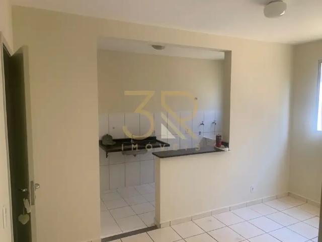Apartamento para Locação em Ribeirão Preto/SP Parque dos Lagos 2 Quartos