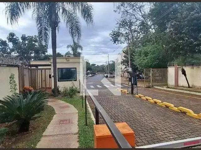 Apartamento para Locação em Ribeirão Preto/SP Parque dos Lagos 2 Quartos