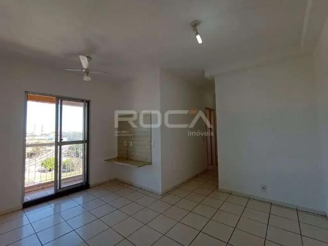 Apartamento para Locação em Ribeirão Preto/SP Parque dos Lagos 2 Quartos