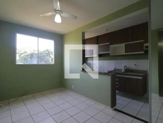 Apartamento para Locação em Ribeirão Preto/SP Parque dos Lagos 2 Quartos