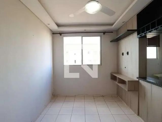 Apartamento para Locação em Ribeirão Preto/SP Parque dos Lagos 2 Quartos