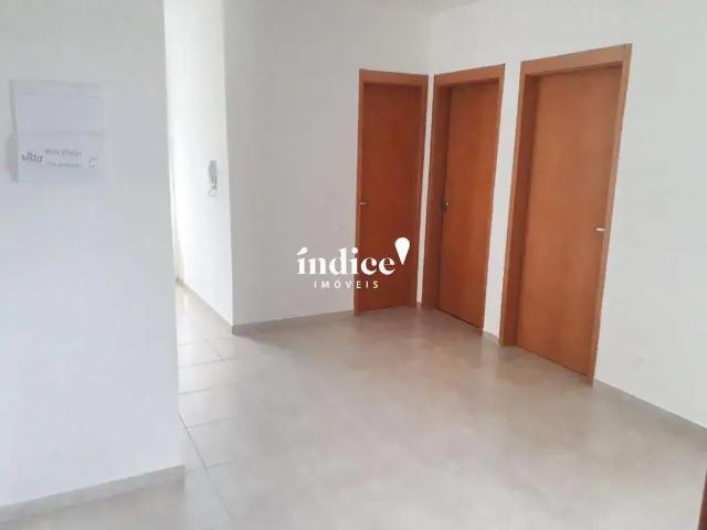 Apartamento para Locação em Ribeirão Preto/SP Parque dos Pinus 2 Quartos