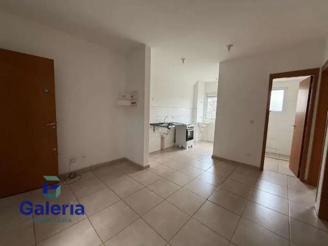 Apartamento para Locação em Ribeirão Preto/SP Parque dos Pinus 2 Quartos