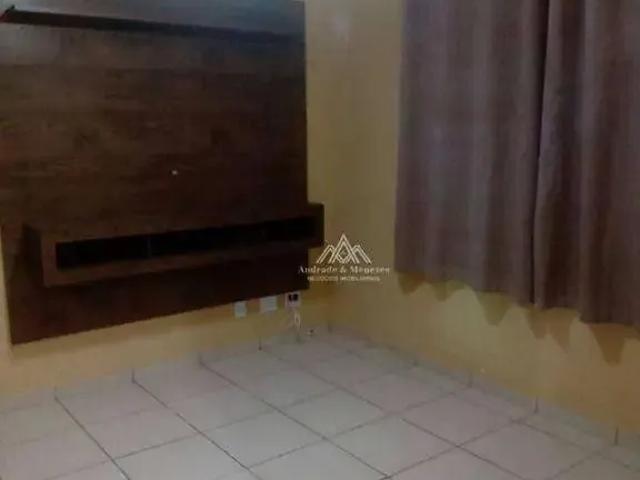 Apartamento para Locação em Ribeirão Preto/SP Parque dos Pinus 2 Quartos