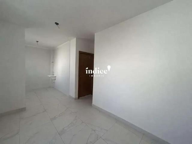 Apartamento para Locação em Ribeirão Preto/SP Parque Industria 2 Quartos