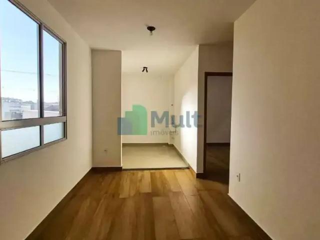Apartamento para Locação em Ribeirão Preto/SP Parque Industria 2 Quartos