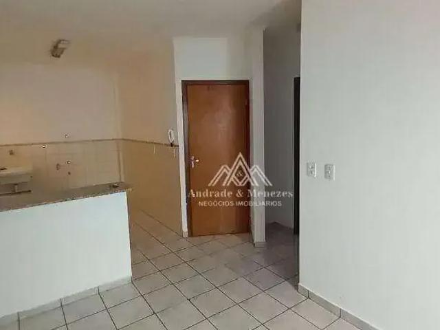 Apartamento para Locação em Ribeirão Preto/SP Parque Industrial Lagoinha 1 Quartos