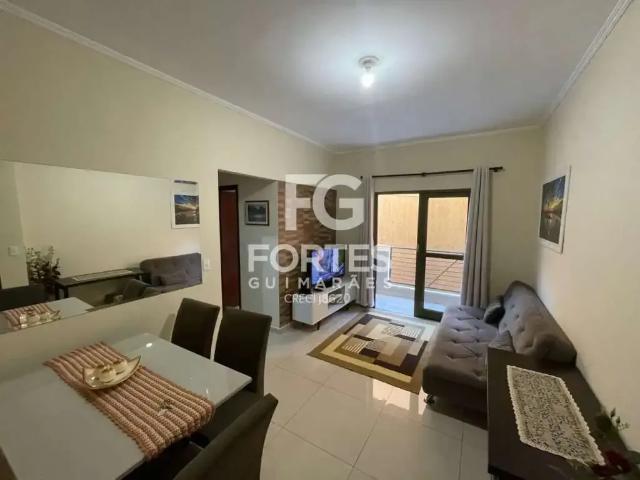 Apartamento para Locação em Ribeirão Preto/SP Parque Industrial Lagoinha 1 Quartos