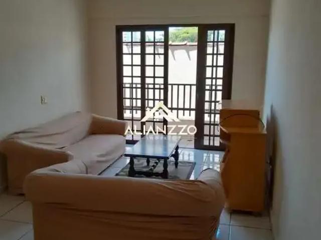 Apartamento para Locação em Ribeirão Preto/SP Parque Industrial Lagoinha 2 Quartos
