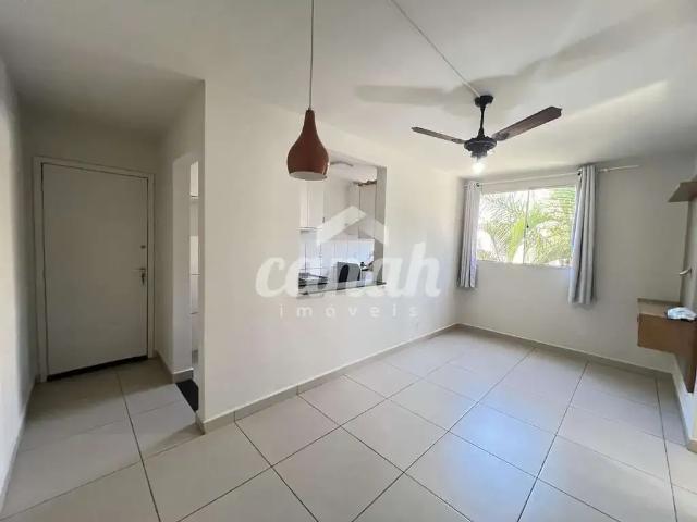Apartamento para Locação em Ribeirão Preto/SP Parque Industrial Lagoinha 2 Quartos