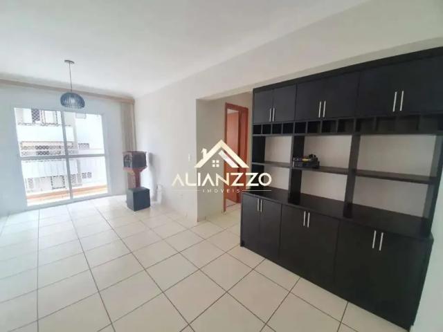 Apartamento para Locação em Ribeirão Preto/SP Parque Industrial Lagoinha 2 Quartos