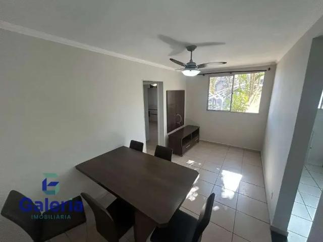 Apartamento para Locação em Ribeirão Preto/SP Parque Industrial Lagoinha 2 Quartos