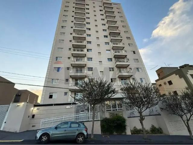 Apartamento para Locação em Ribeirão Preto/SP Parque Industrial Lagoinha 2 Quartos