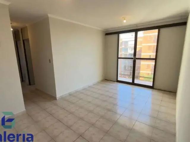 Apartamento para Locação em Ribeirão Preto/SP Parque Industrial Lagoinha 3 Quartos