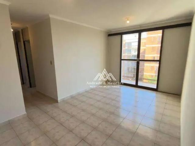 Apartamento para Locação em Ribeirão Preto/SP Parque Industrial Lagoinha 3 Quartos