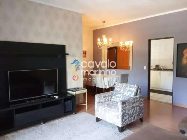Apartamento para Locação em Ribeirão Preto/SP Parque Industrial Lagoinha 3 Quartos