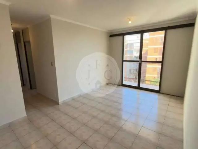 Apartamento para Locação em Ribeirão Preto/SP Parque Industrial Lagoinha 3 Quartos