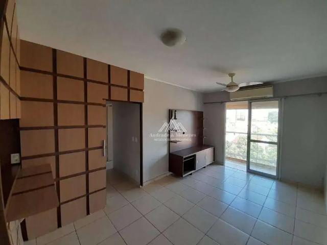 Apartamento para Locação em Ribeirão Preto/SP Parque Industrial Lagoinha 3 Quartos