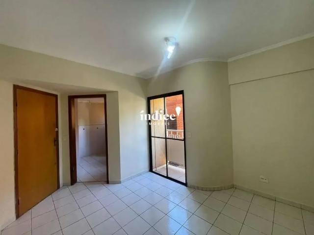 Apartamento para Locação em Ribeirão Preto/SP Parque Residencial Lagoinha 1 Quartos