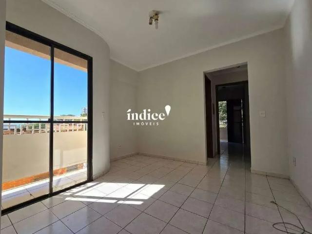 Apartamento para Locação em Ribeirão Preto/SP Parque Residencial Lagoinha 1 Quartos