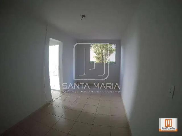 Apartamento para Locação em Ribeirão Preto/SP Parque Residencial Lagoinha 1 Quartos