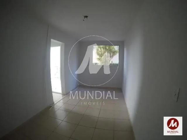 Apartamento para Locação em Ribeirão Preto/SP Parque Residencial Lagoinha 1 Quartos