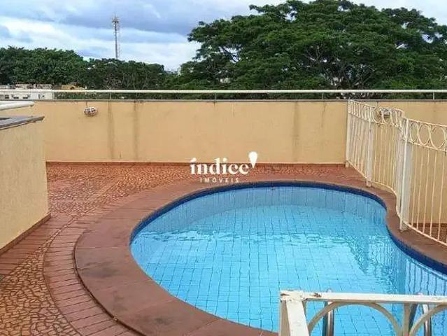 Apartamento para Locação em Ribeirão Preto/SP Parque Residencial Lagoinha 1 Quartos