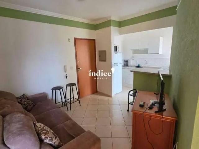 Apartamento para Locação em Ribeirão Preto/SP Parque Residencial Lagoinha 1 Quartos