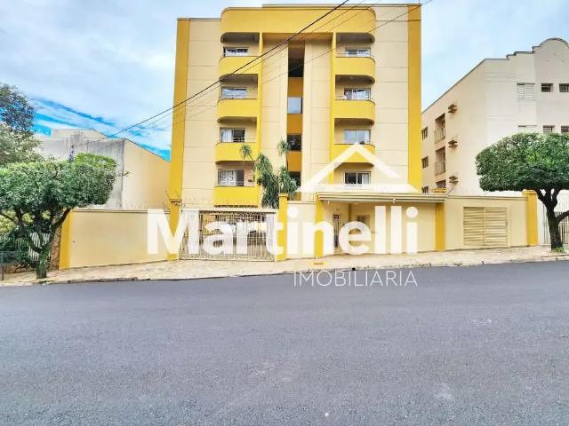 Apartamento para Locação em Ribeirão Preto/SP Parque Residencial Lagoinha 1 Quartos