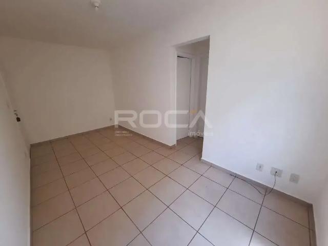 Apartamento para Locação em Ribeirão Preto/SP Parque Residencial Lagoinha 1 Quartos