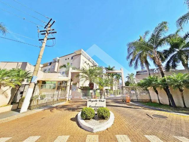 Apartamento para Locação em Ribeirão Preto/SP Parque Residencial Lagoinha 2 Quartos