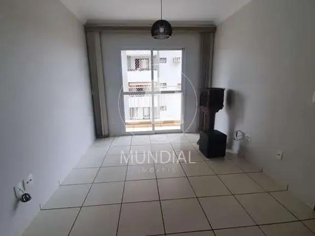 Apartamento para Locação em Ribeirão Preto/SP Parque Residencial Lagoinha 2 Quartos