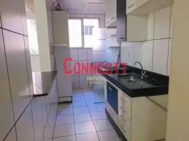 Apartamento para Locação em Ribeirão Preto/SP Parque Industrial Lagoinha 2 Quartos