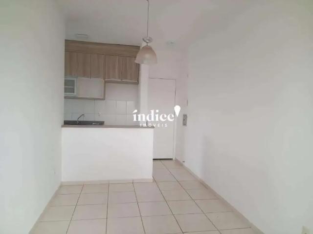 Apartamento para Locação em Ribeirão Preto/SP Parque Residencial Lagoinha 2 Quartos