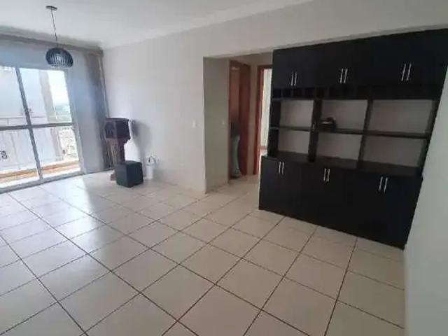 Apartamento para Locação em Ribeirão Preto/SP Parque Residencial Lagoinha 2 Quartos