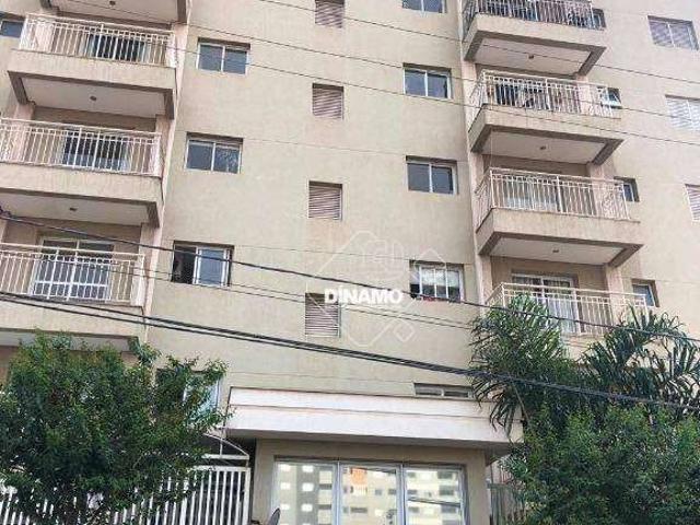 Apartamento para Locação em Ribeirão Preto/SP Parque Residencial Lagoinha 2 Quartos